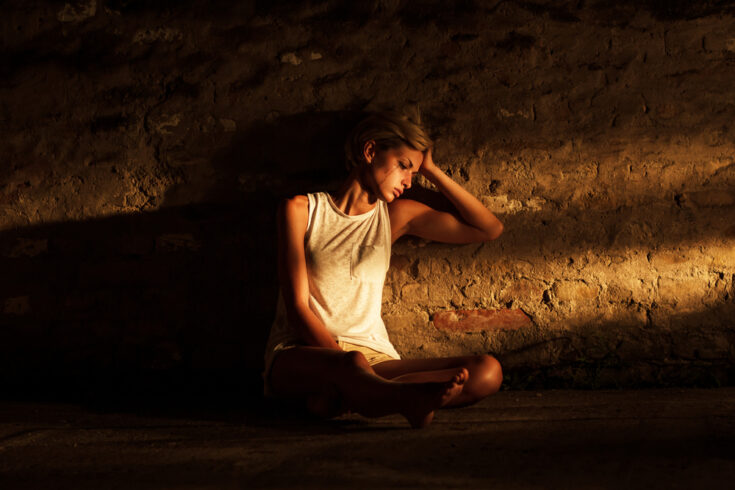 Loving a Broken Girl