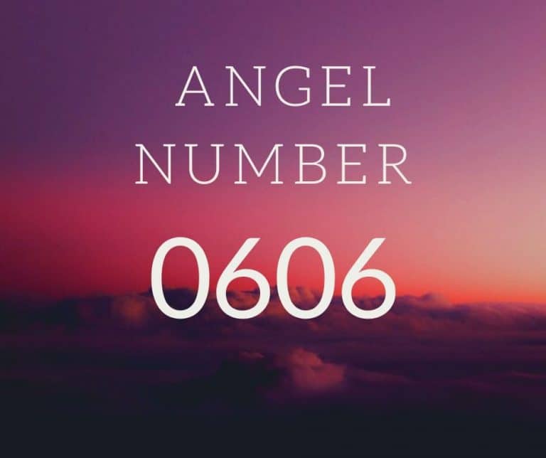 0606 Angel Number – Meaning and Symbolism