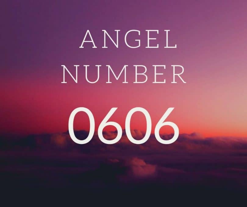 0606 Angel Number – Meaning and Symbolism