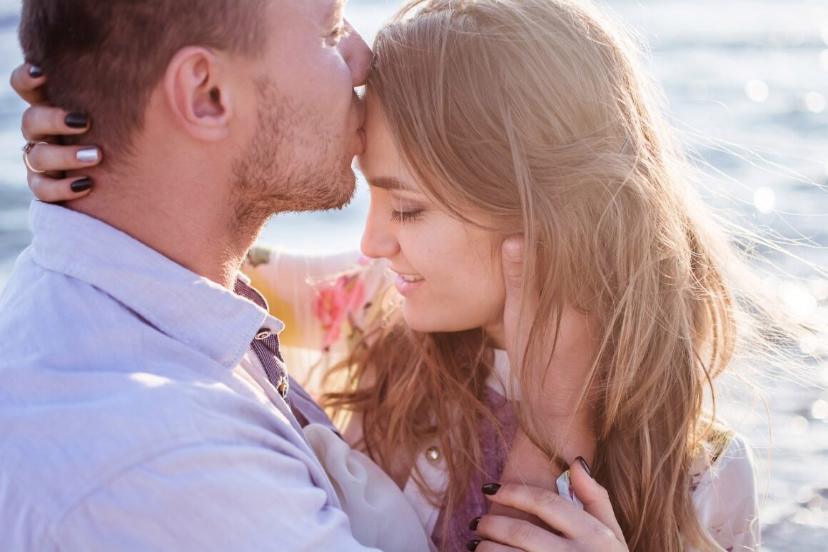 20 Powerful Signs Of Male Attraction