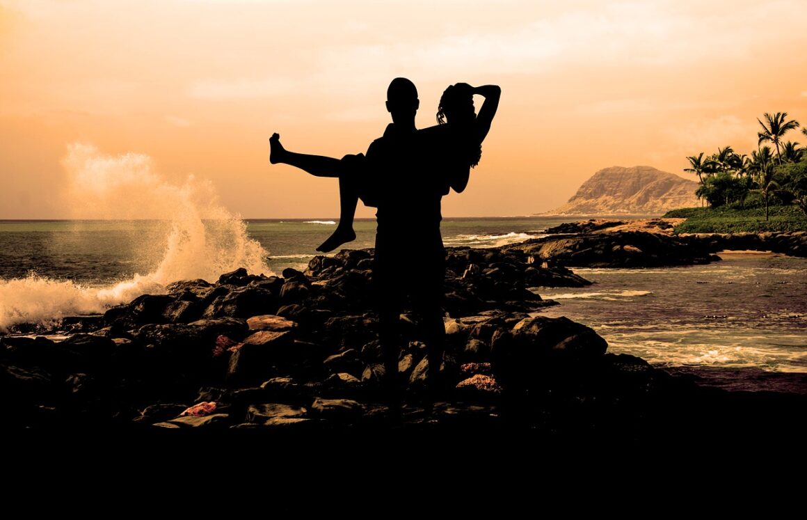 20 Powerful Signs Of Male Attraction