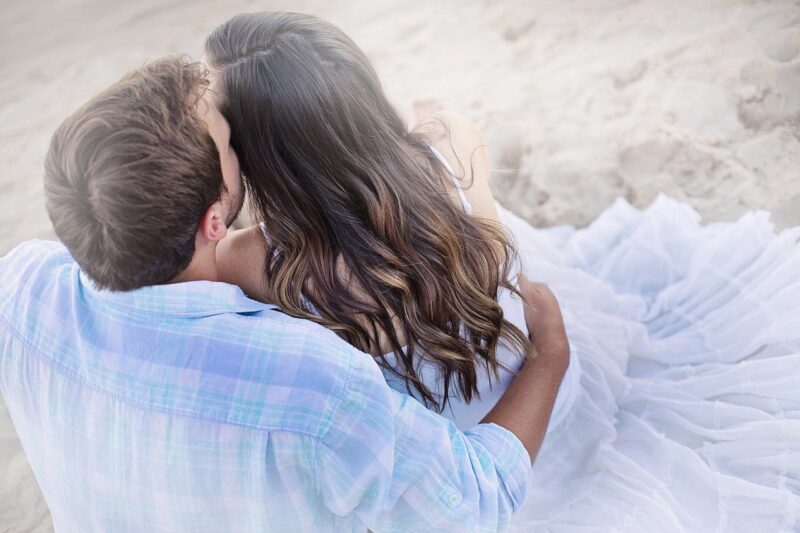 20 Powerful Signs Of Male Attraction
