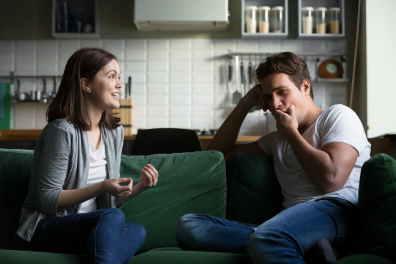 6 Reasons You Have A Mean Husband And Ways To Deal With It