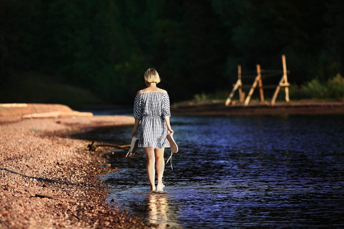 When A Woman Stops Caring, She Is Ready To Leave