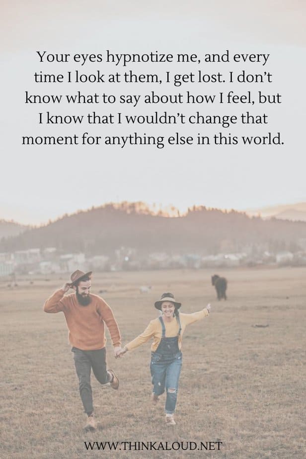 31 Cute Paragraphs For Him