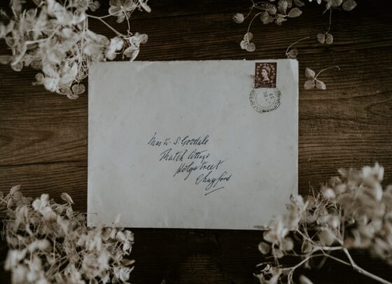 21 Romantic Love Letters For Him That Will Touch His Heart