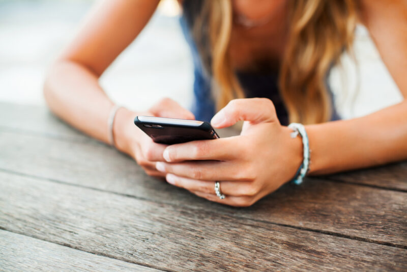 How To Tell Someone You Like Them Over Text: 20 Effective Ways
