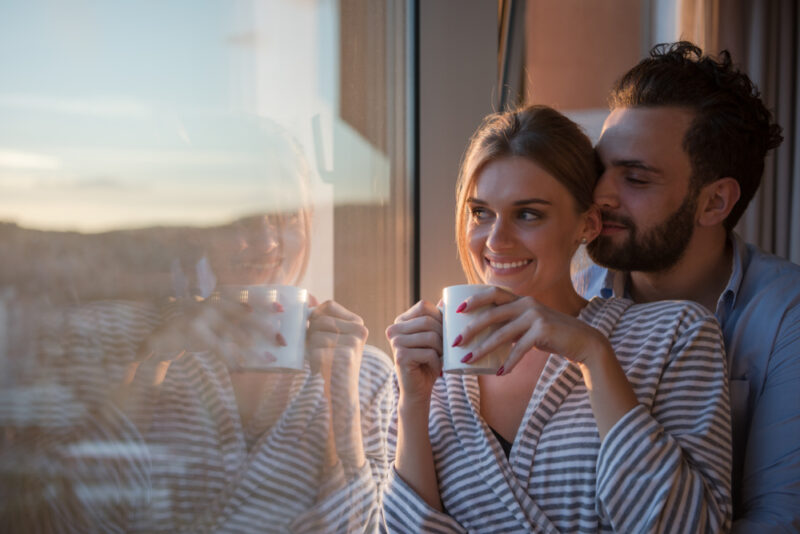 How To Tell If He's Into You: 20 Signs He's Falling In Love
