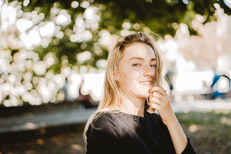 14 Reasons You Should Fall In Love With A Stubborn Girl