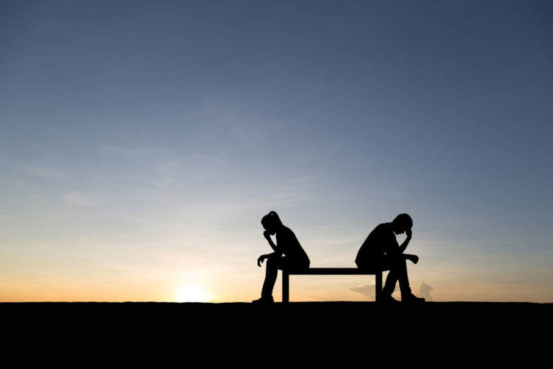 15 Signs Your Ex Is Trying To Move On