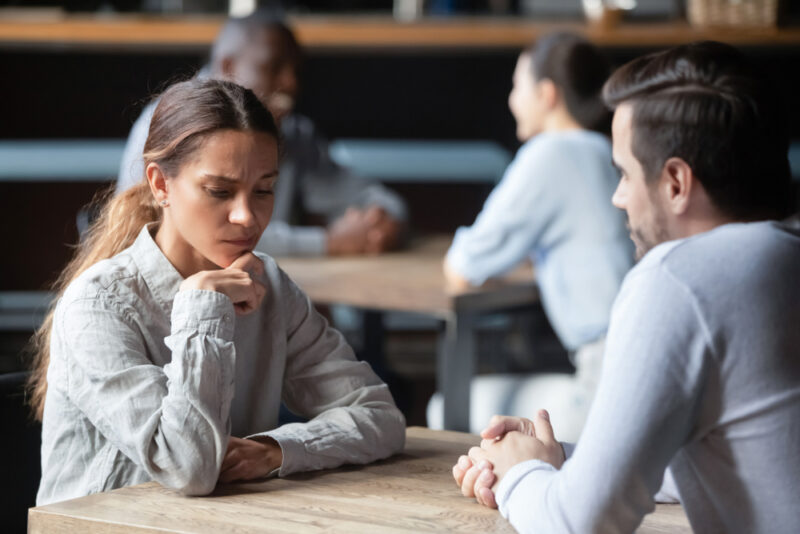 15 Signs Your Ex Is Trying To Move On