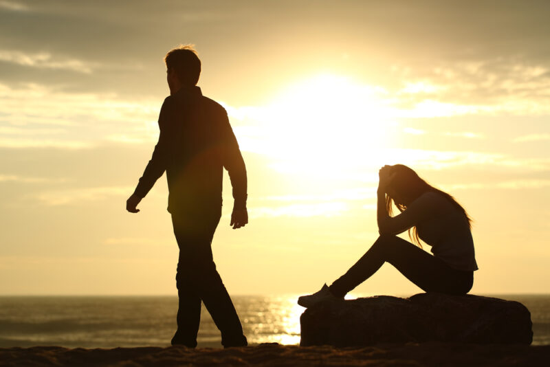 15 Signs Your Ex Is Trying To Move On