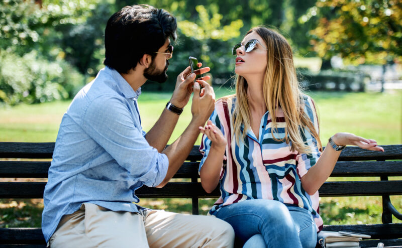 22 Signs A Woman Is Being Disrespectful To You And How To React