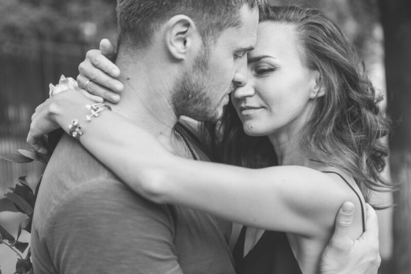 A Real Man Shows His Love With His Actions, Not Just With His Words