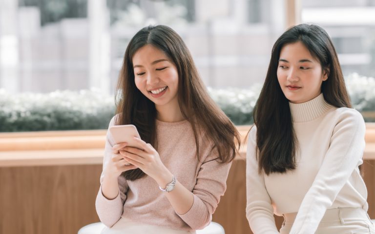 Female Jealousy: 16 Signs A Girl Is Jealous Of Another Girl