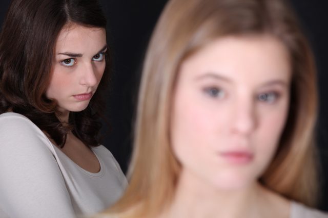 Female Jealousy: 16 Signs A Girl Is Jealous Of Another Girl