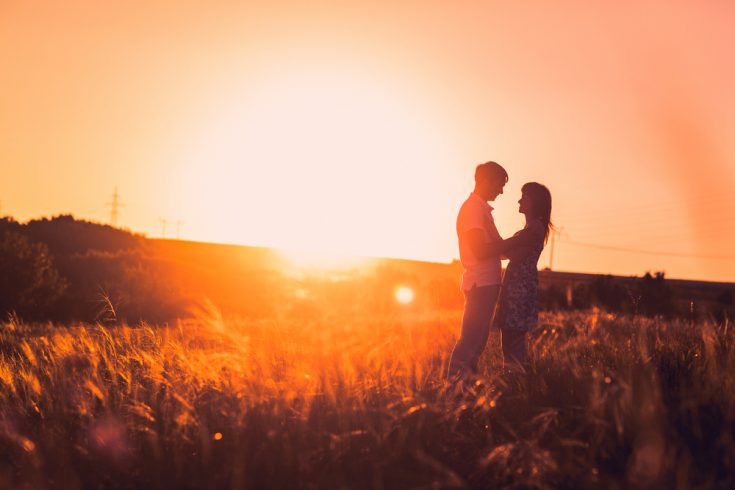 When A Guy Calls You Love: 12 Genuine Reasons Why He Does It