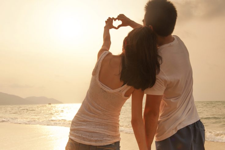 When A Guy Calls You Love: 12 Genuine Reasons Why He Does It