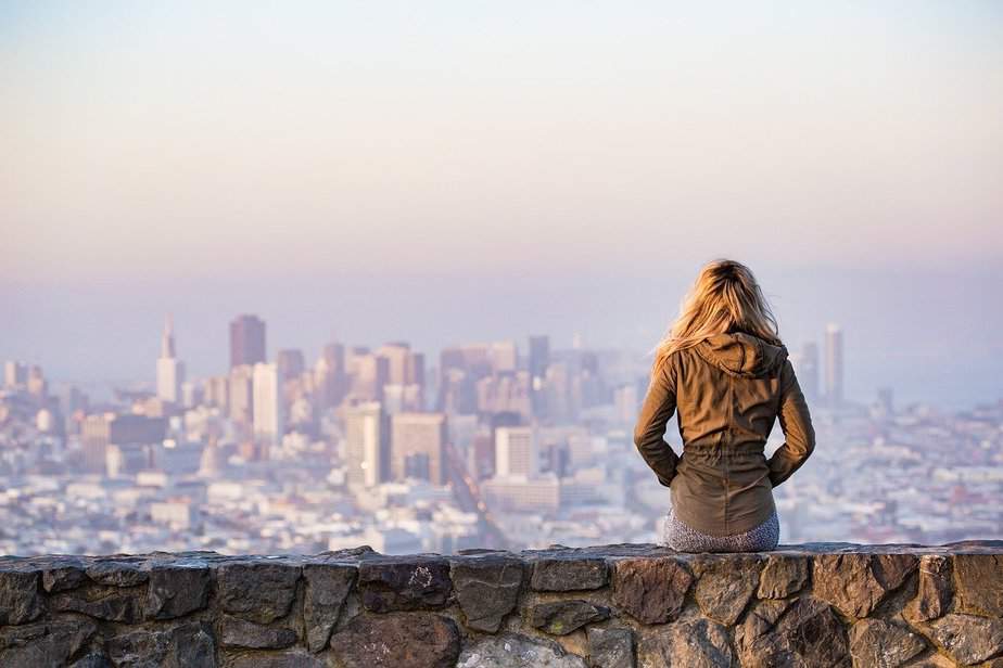 When He Pulls Away, Let Him Go, Then Take Back Your Power