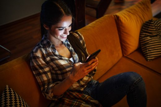 120+ Deep Love Messages For Him To Make Him Love You More