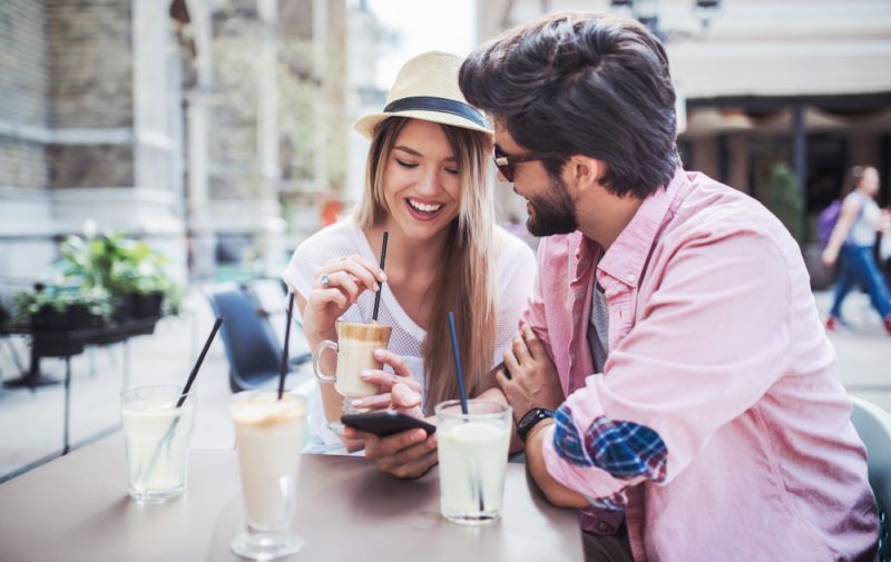 14 Ways To Tell If A Guy Is Interested In You Or Just Being Friendly