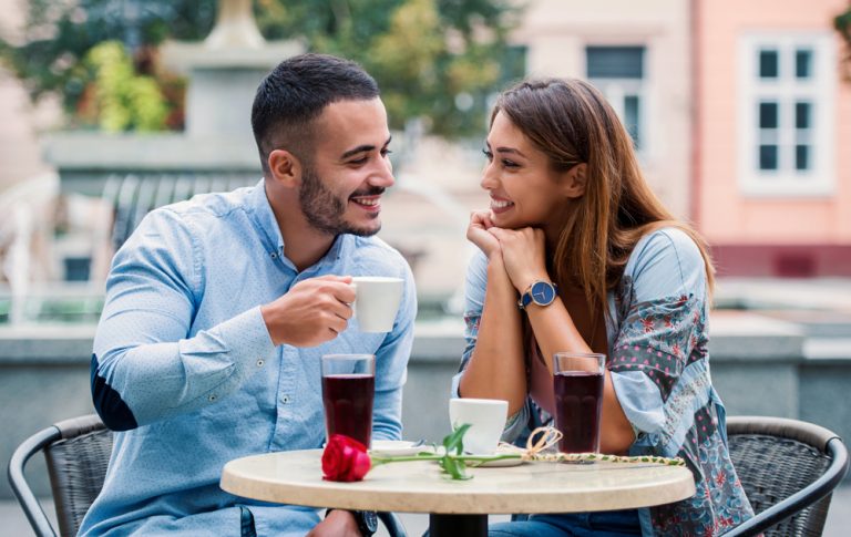 14 Ways To Tell If A Guy Is Interested In You Or Just Being Friendly