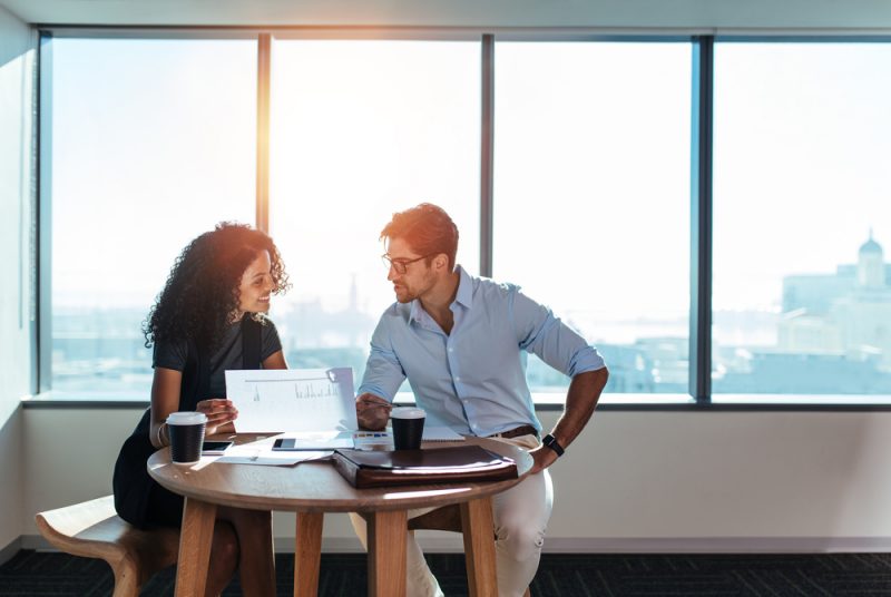 16 More Than Obvious Signs Your Coworker Has Feelings For You