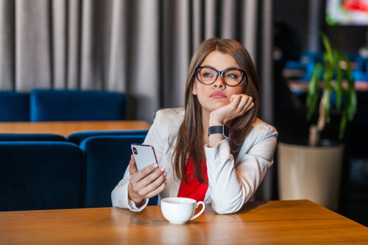 How Should You React When A Guy Disappears And Then Comes Back? 10 ...