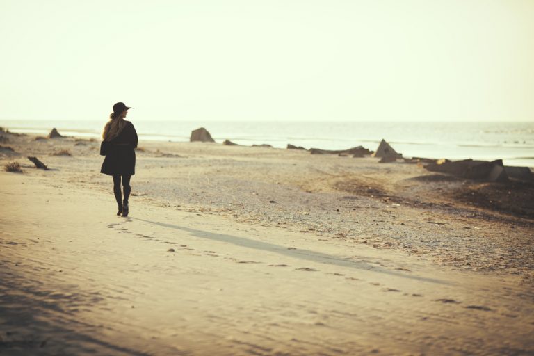 The Power Of Walking Away From A Man: When You Should Leave And What ...