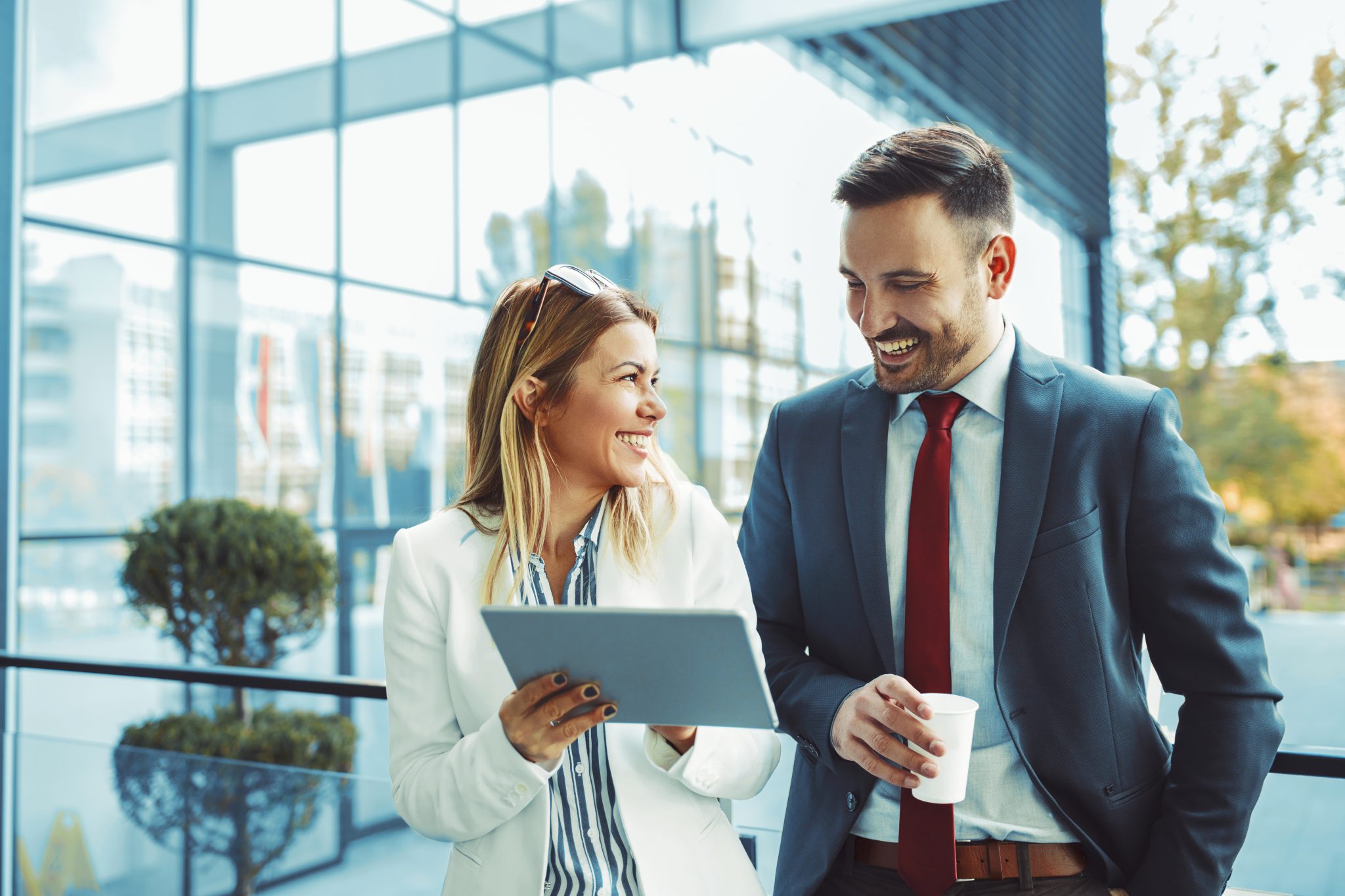 How To Tell If A Male Coworker Likes You Or Is Just Being Friendly?