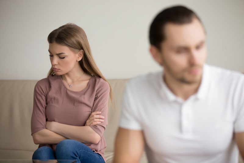 10 Unlucky Signs You're Stuck With A Selfish Wife And How To Deal With It