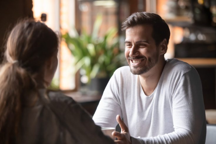 15 Not-So-Subtle Signs He Wants You To Notice Him