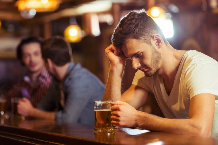 Deciphering A Man's Behavior: 12 Signs He Is Hurting After The Breakup