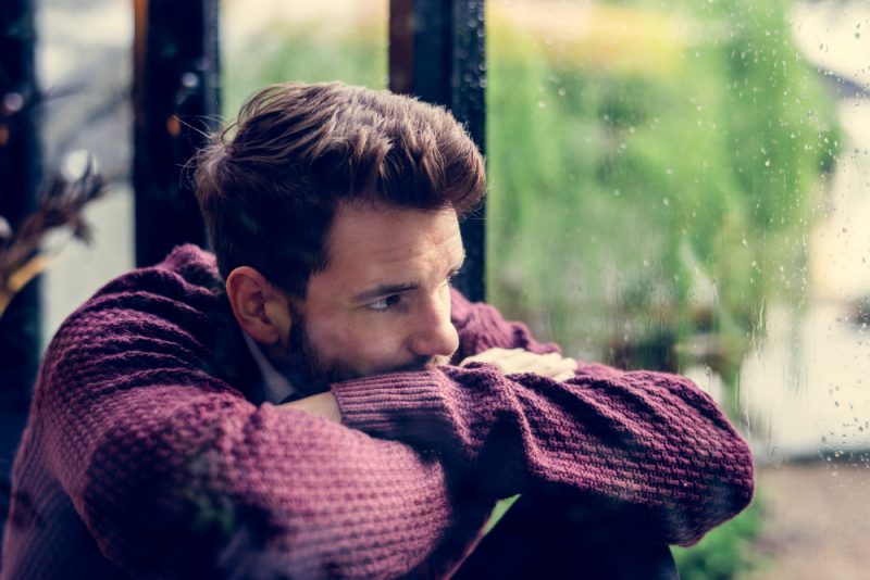 Deciphering A Man's Behavior: 12 Signs He Is Hurting After The Breakup