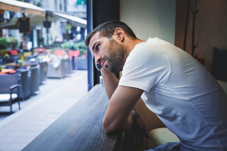 Deciphering A Man's Behavior: 12 Signs He Is Hurting After The Breakup