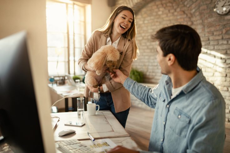How To Tell If A Male Coworker Likes You Or Is Just Being Friendly?