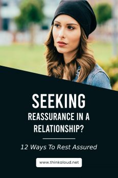 Seeking Reassurance In A Relationship? 12 Ways To Rest Assured