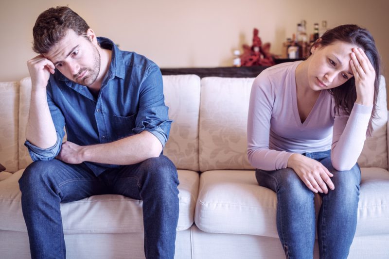 15 Signs Of Emotional Neglect In Marriage And How To Deal With It