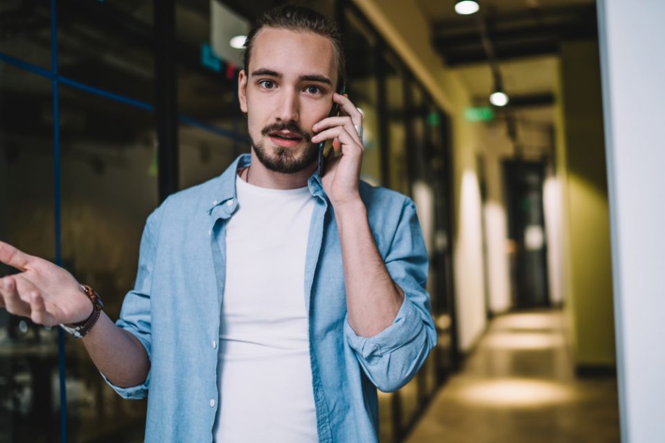 6 Things That'll Happen When He Realizes You Blocked Him