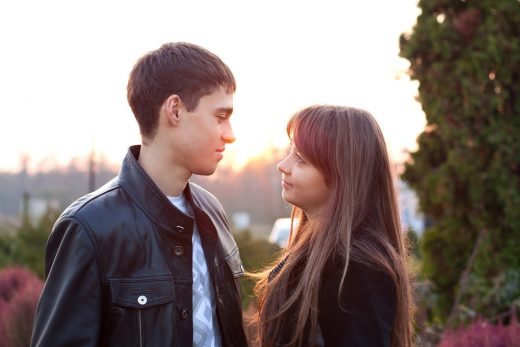 The Power Of Looking Into Someone's Eyes And Seeing Their Soul