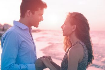 The Power Of Looking Into Someone's Eyes And Seeing Their Soul