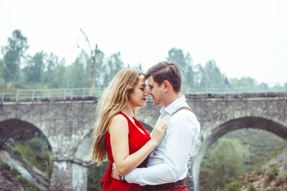 The Power Of Looking Into Someone's Eyes And Seeing Their Soul