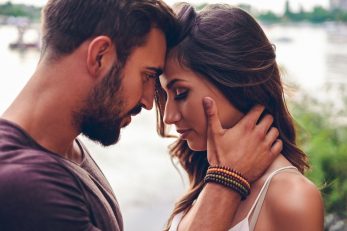 The Power Of Looking Into Someone's Eyes And Seeing Their Soul