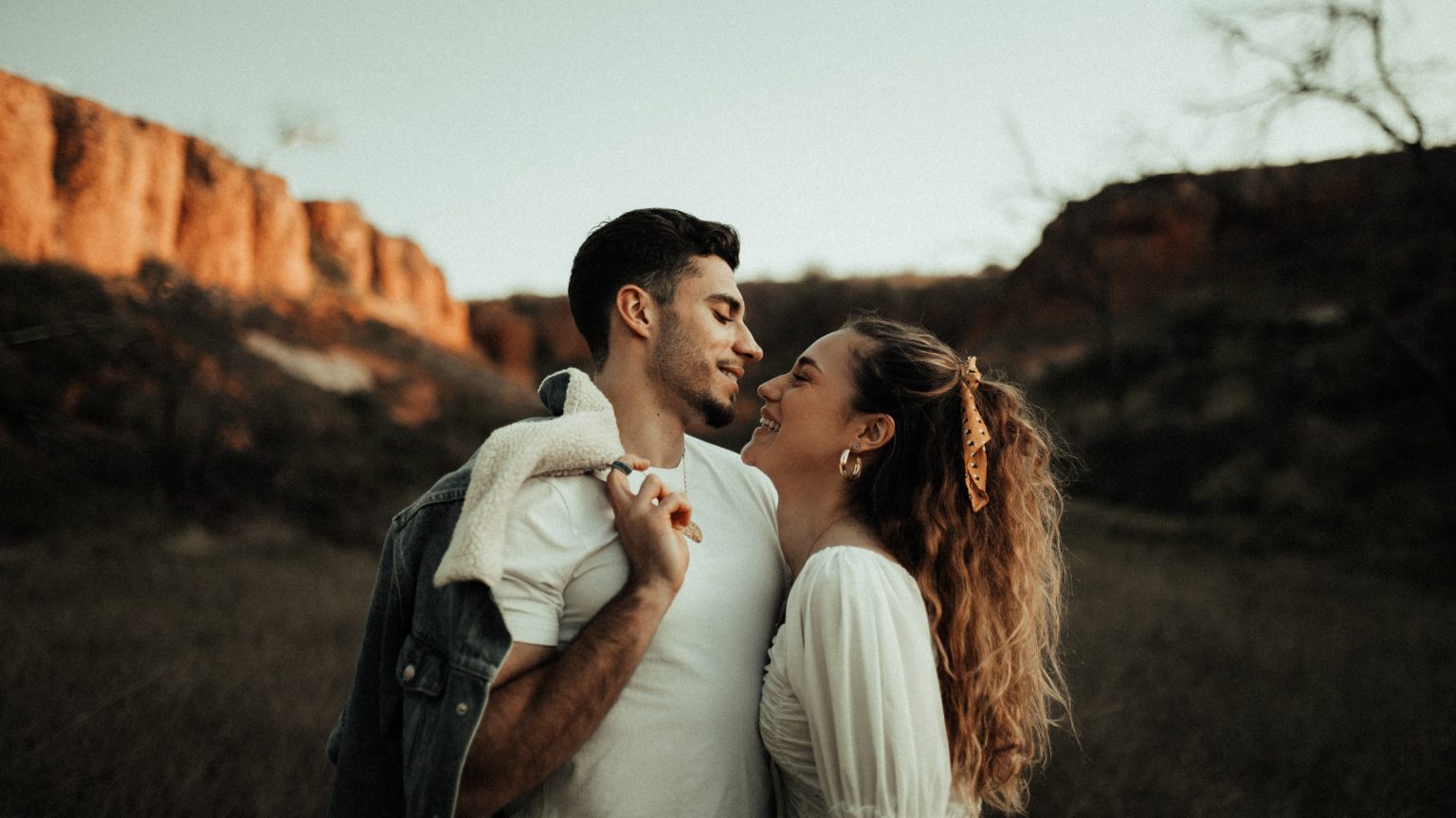 The Power Of Looking Into Someone's Eyes And Seeing Their Soul