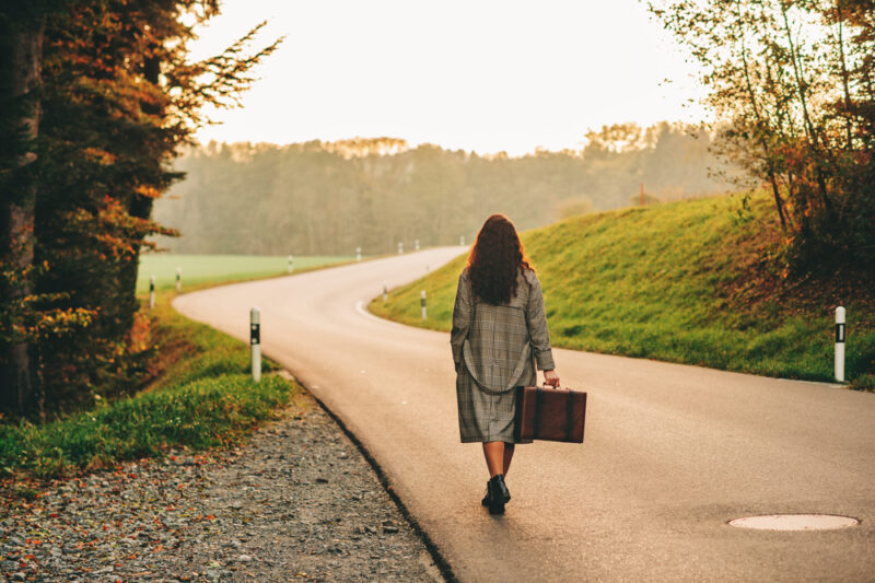6 Reasons Why Walking Away Is Attractive And When To Pack Your Bags