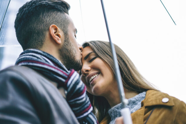 Forehead Kiss: Secret Meanings Behind This Adorable Gesture