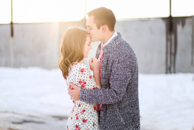 Forehead Kiss: Secret Meanings Behind This Adorable Gesture