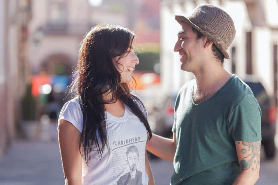 When A Man Is Blushing: Are His Red Cheeks A Sign Of Attraction?