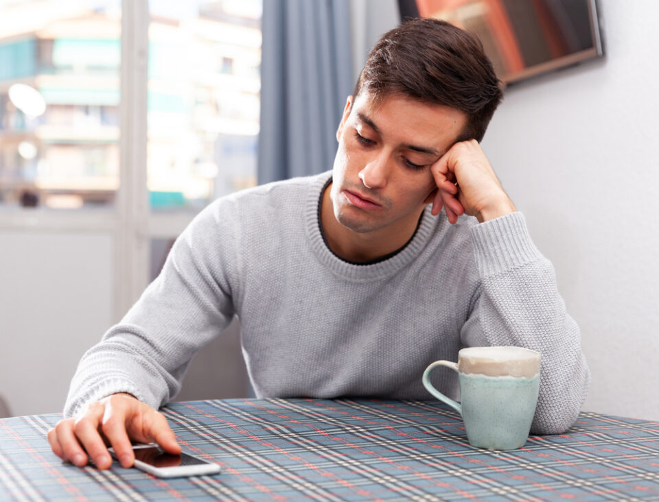 6 Surprising Things Men Overthink About In Relationships