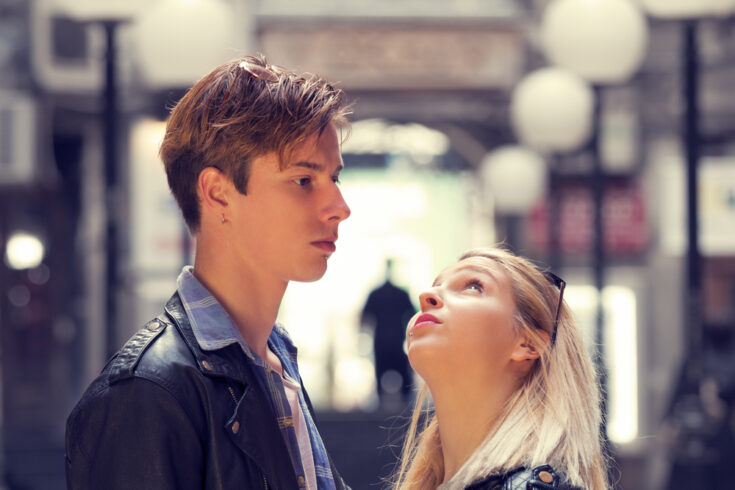 He Says He Loves Me But His Actions Say Different: What's His Deal?